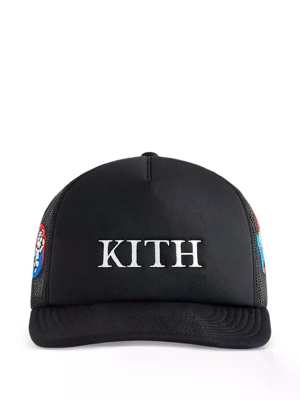 Kith Olympics Heritage Poly Foam Nolan Baseball Cap