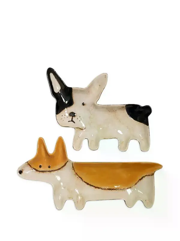 CU I SEEYOU Dog Decorative Tableware