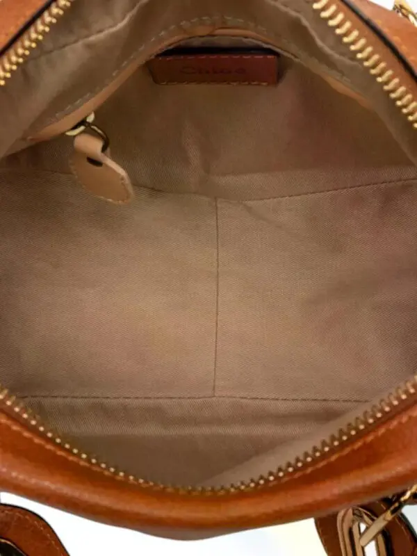 Chloé 2011 Small Leather Paraty Satchel