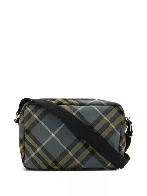 Burberry Check Crossbody Bag