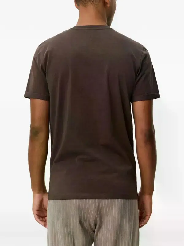 LES DEUX Norregaard Contrast T-shirt