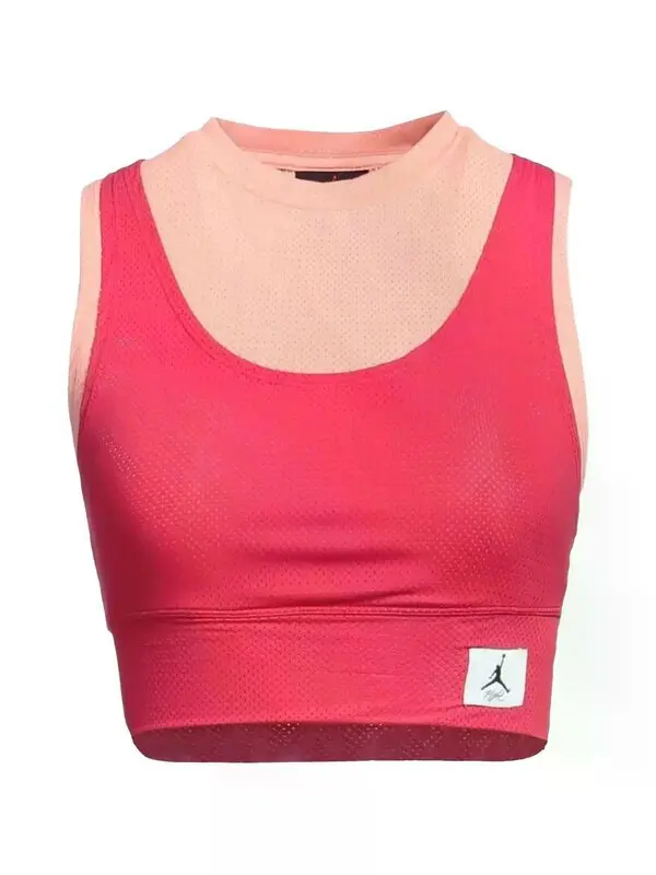 JORDAN Cropped Top - Pink