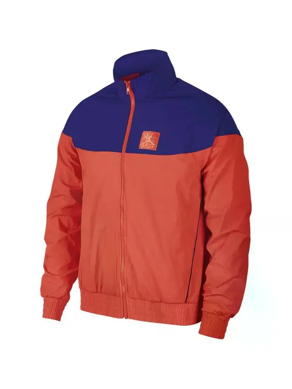 JORDAN Tinker Legacy Windbreaker Jacket - Orange