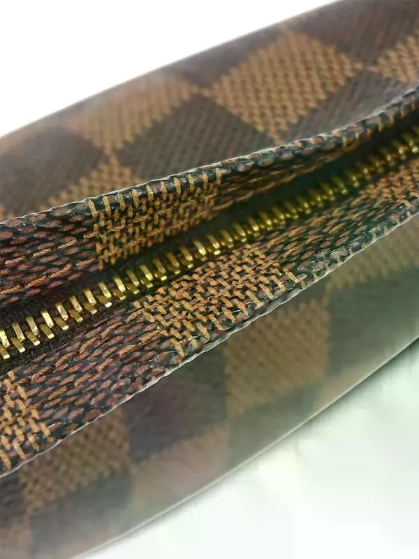LOUIS VUITTON 2000 Damier Trousse Shoulder Bag