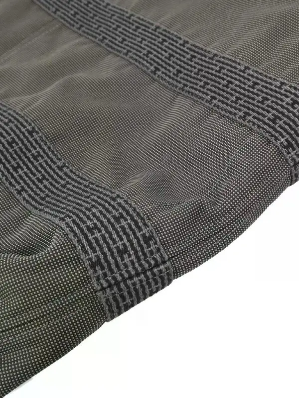 Hermès Herline Cabas Tote Bag 1990-2000s