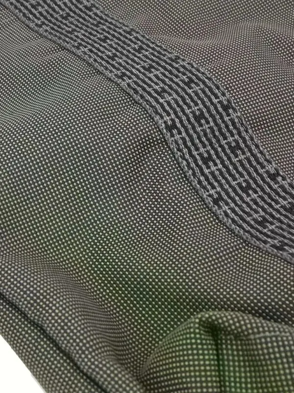 Hermès Herline Cabas Tote Bag 1990-2000s