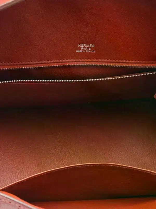 Hermès 2014 Birkin 30 Handbag
