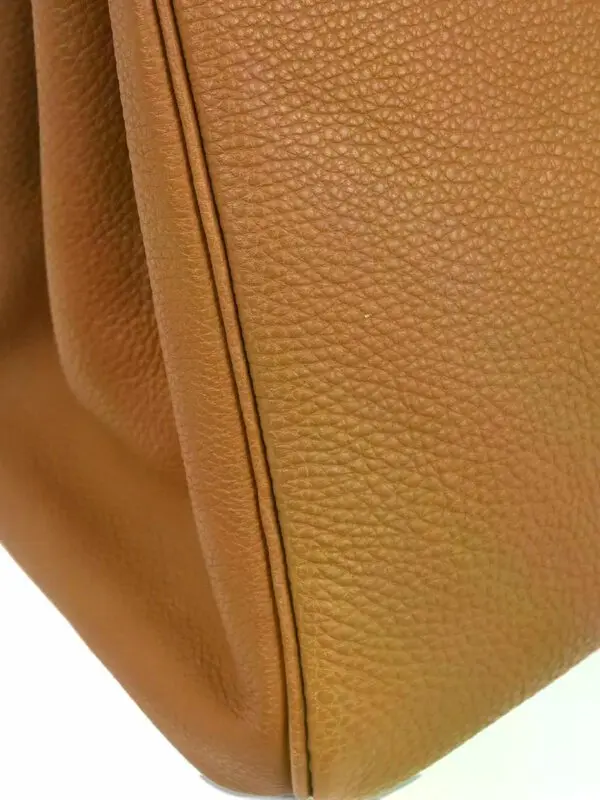Hermès 2001 32 Haut A Courroies Handbag