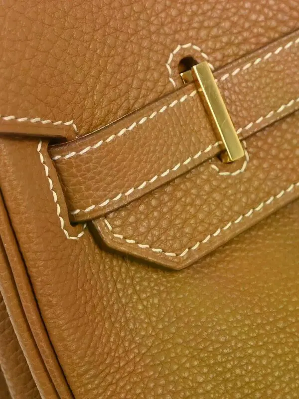 Hermès 2001 32 Haut A Courroies Handbag