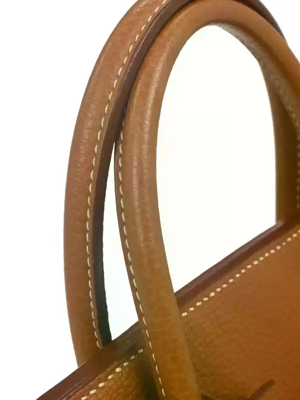 Hermès 2001 32 Haut A Courroies Handbag