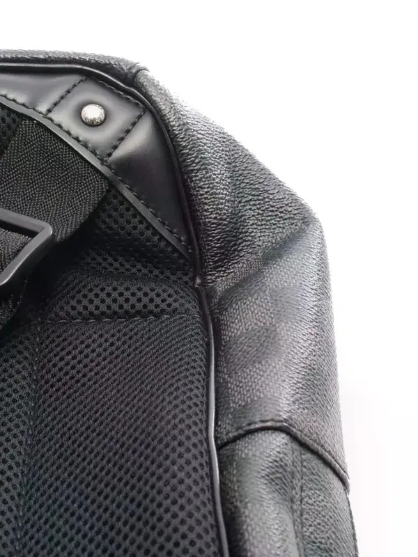 LOUIS VUITTON 2012 Damier Michael Backpack