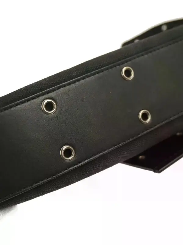 Dior 2002 Columbus Shoulder Bag