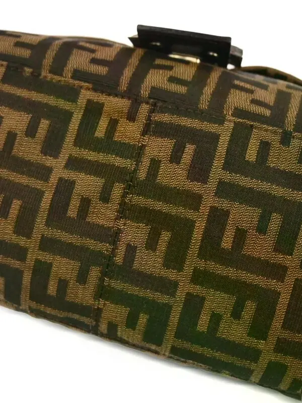 Fendi 2000 Mamma Baguette - Brown