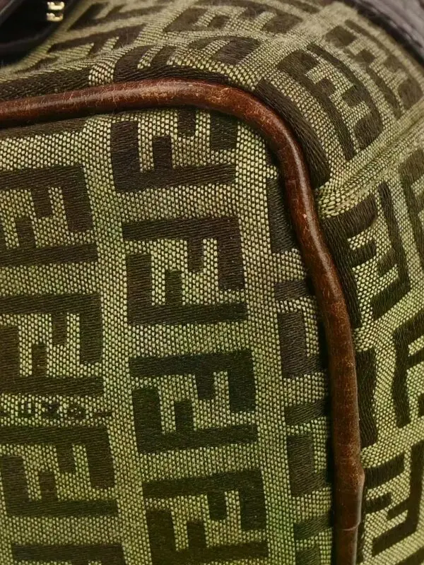 Fendi 2007 Zucchino Handbag