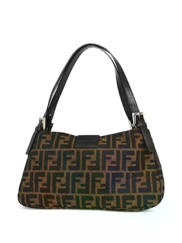 Fendi 2000 Zucca Handbag