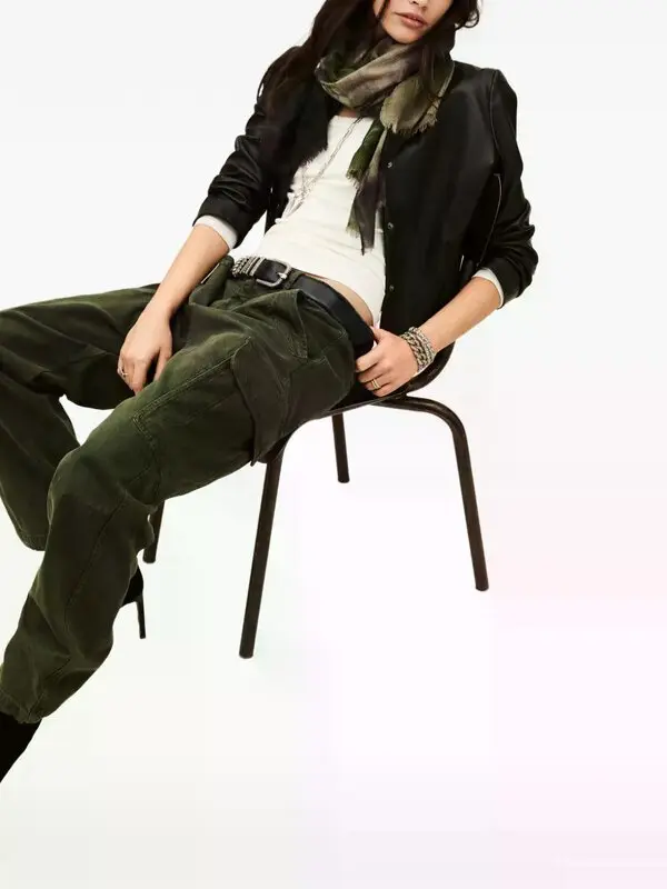 Ba&sh Fino Cargo Trousers