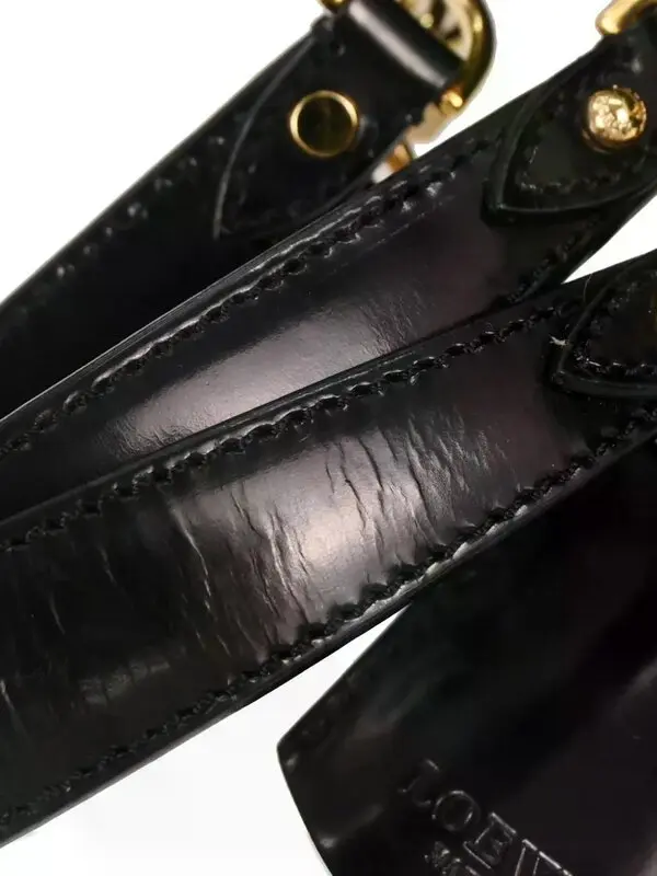 Loewe 2009 Chain Laura 26 Shoulder Bag