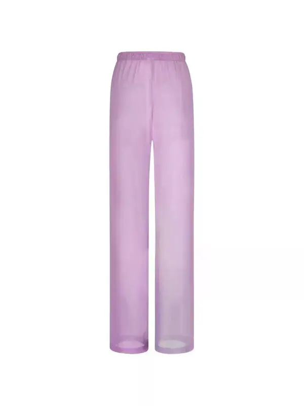 PARAMIDONNA Aurora Drawstring Beach Trousers