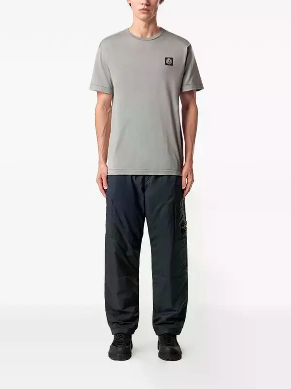 Stone Island Patch T-shirt