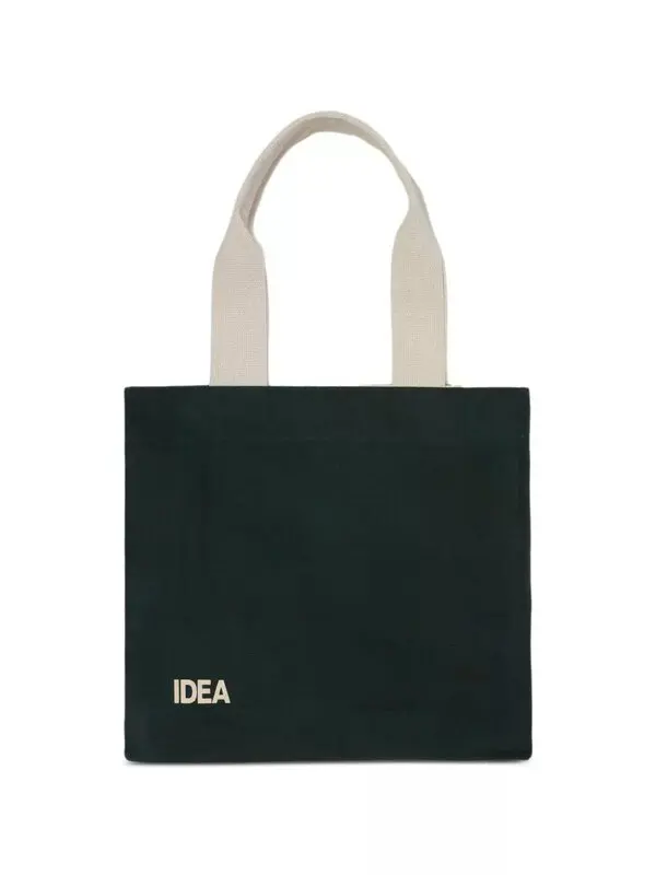 IDEA Graphic-print Tote Bag