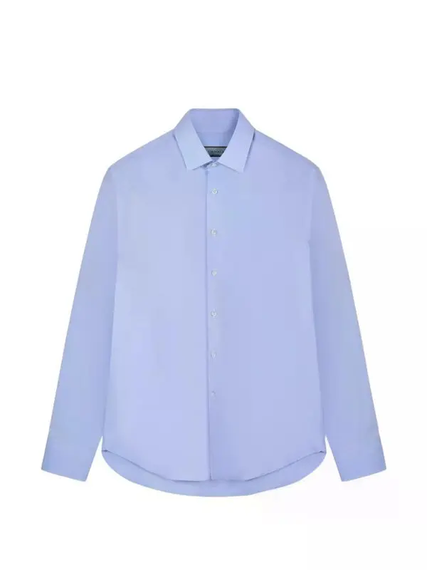 Canali Buttoned Shirt