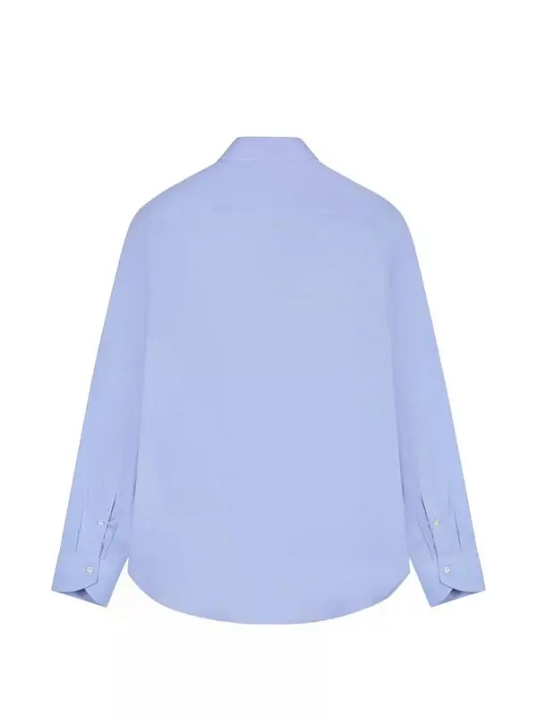 Canali Buttoned Shirt