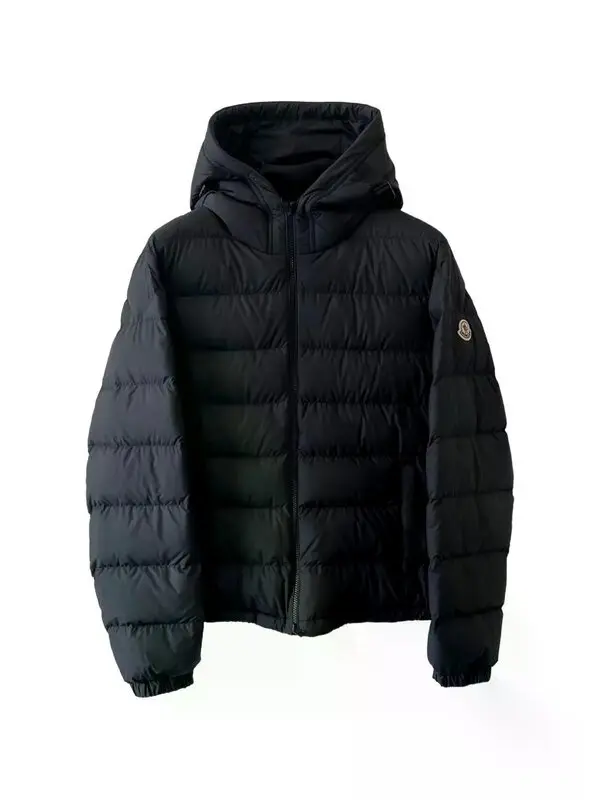 Moncler Hooded Padded Coat
