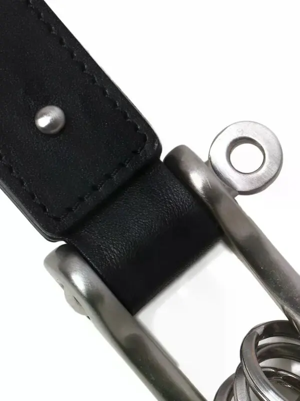 HENDER SCHEME Ring-detail Keyring