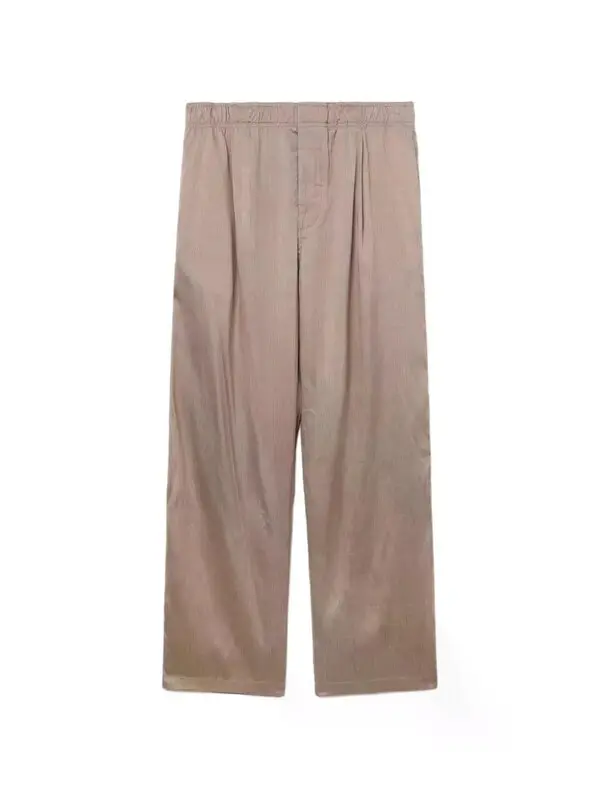Our Legacy Sala Pleated Trousers - Neutrals