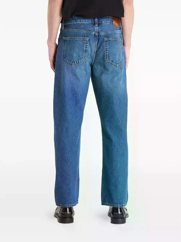 Calvin Klein Straight-leg Jeans