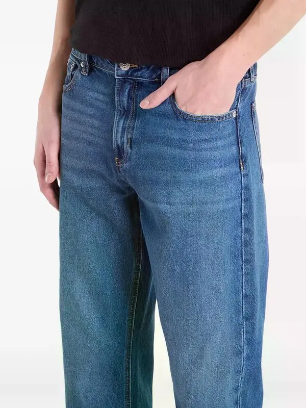 Calvin Klein Straight-leg Jeans