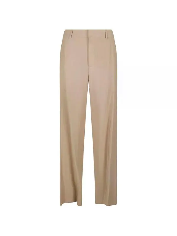 PT TORINO Elasticated-waist Trousers - Neutrals