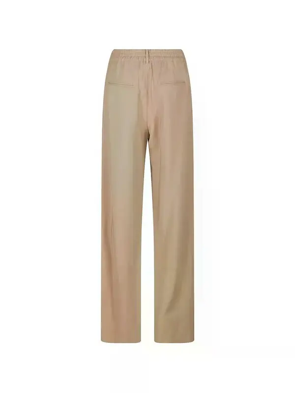 PT TORINO Elasticated-waist Trousers