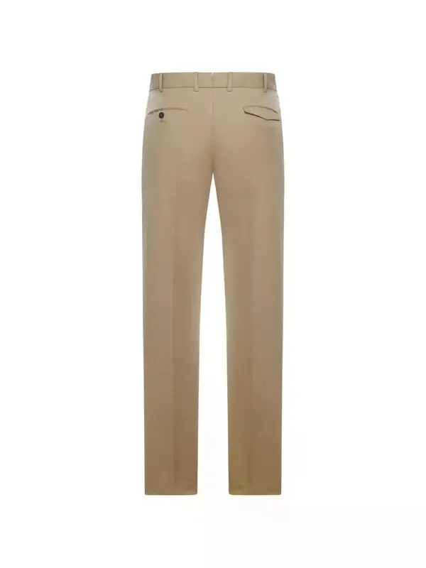 PT TORINO Welt-pocket Trousers - Neutrals