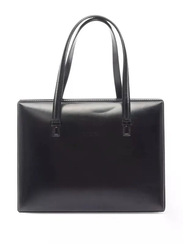 Loewe 2010-2026 Leather Handbag - Black