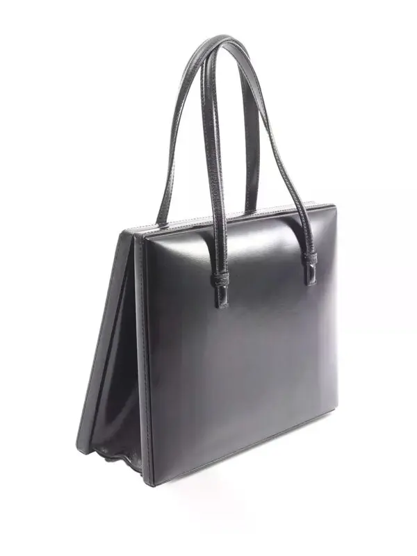 Loewe 2010-2026 Leather Handbag - Black