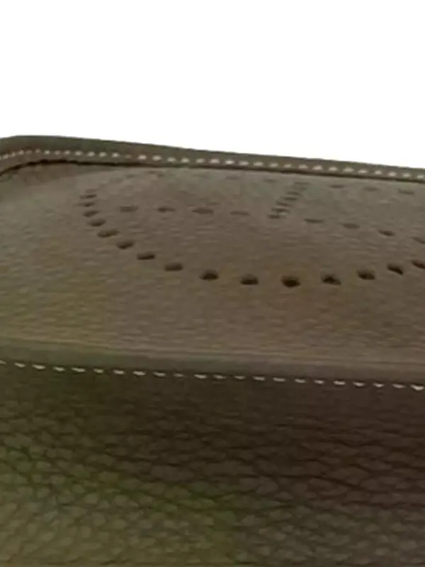 Hermès Amazone Evelyne Tpm 16 Crossbody Bag - Brown