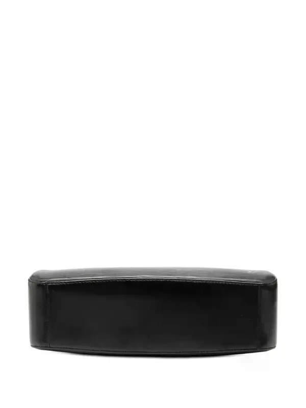 LOUIS VUITTON 2001 Epi Jasmine Handbag - Black