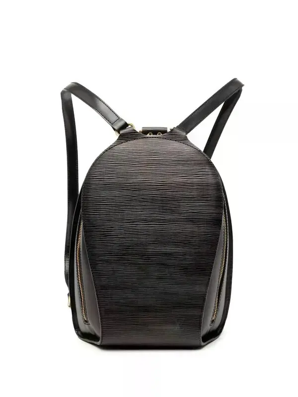 LOUIS VUITTON 2000 Epi Mabillon Backpack