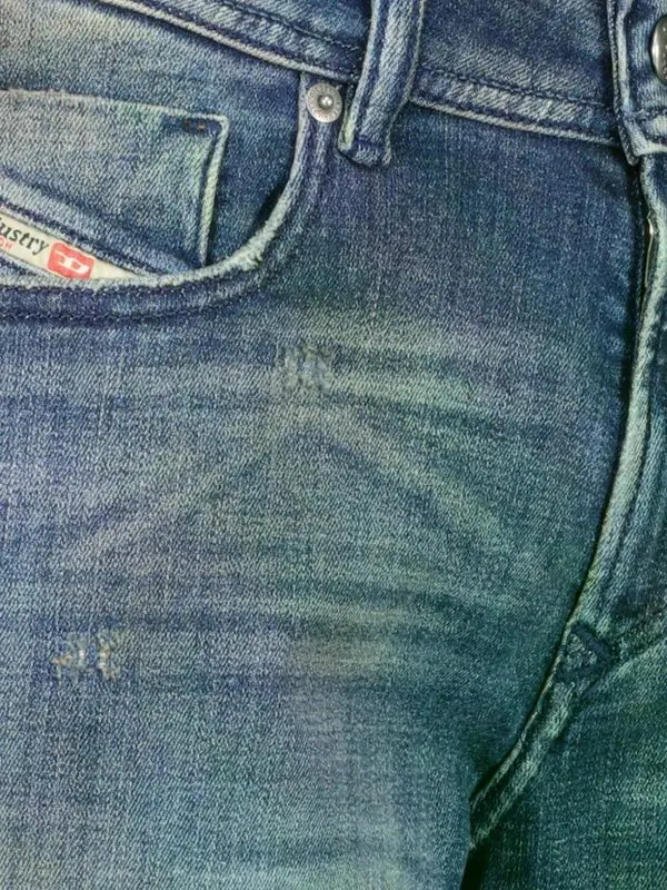 DIESEL® D-sleenker 1979 Slim Jeans