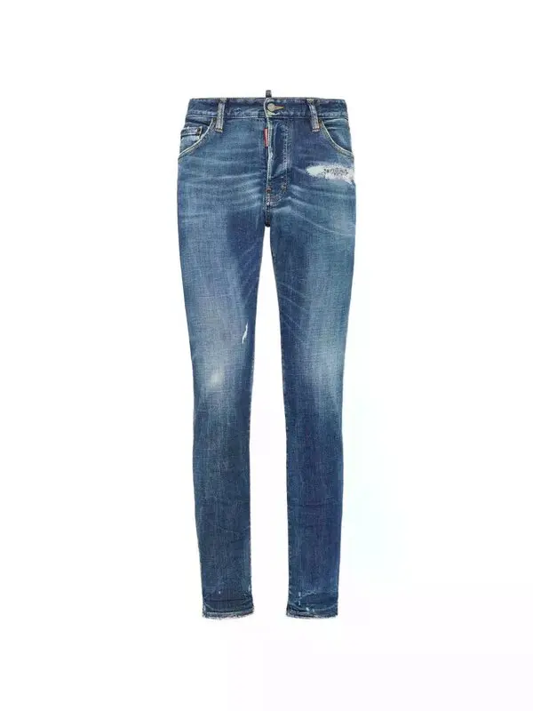 Dsquared2 Distressed Jeans