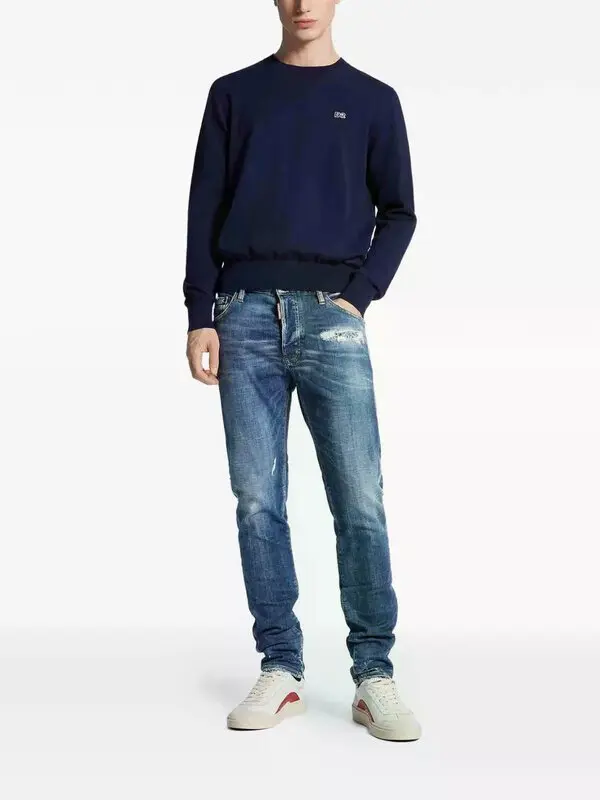 Dsquared2 Distressed Jeans