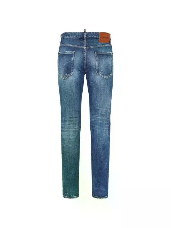 Dsquared2 Distressed Jeans