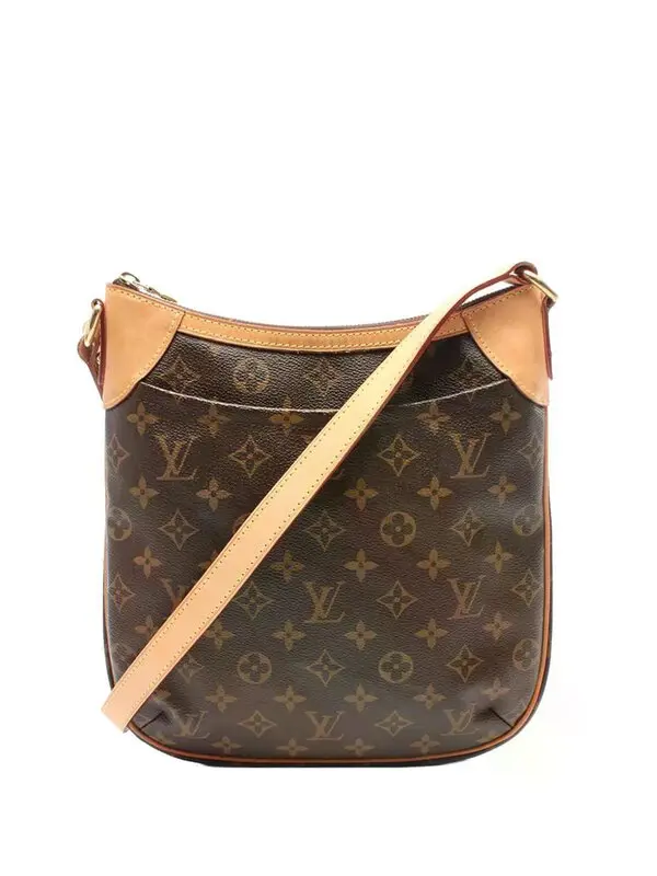 LOUIS VUITTON 2011 Monogram Odeon Pm Crossbody Bag
