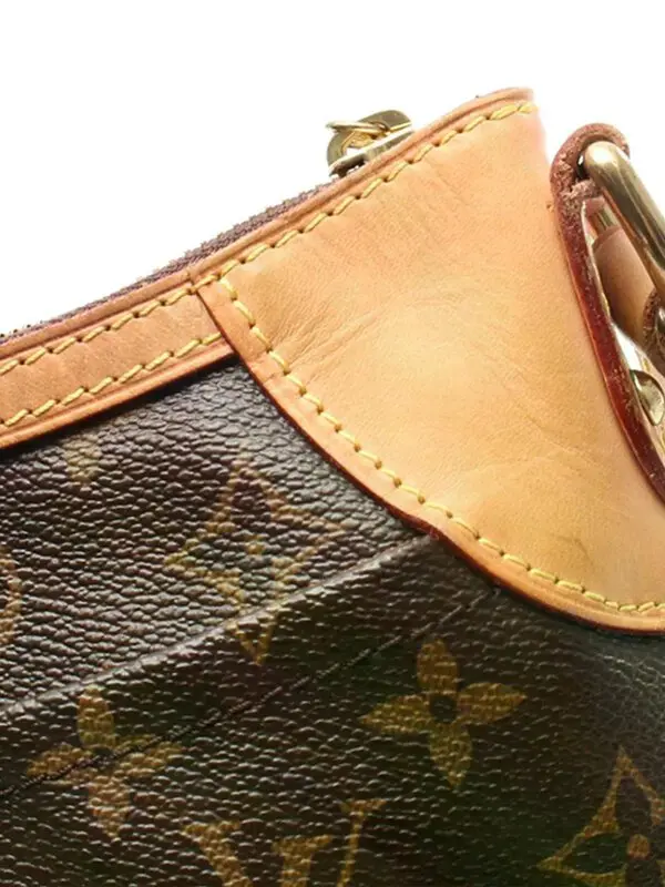 LOUIS VUITTON 2011 Monogram Odeon Pm Crossbody Bag