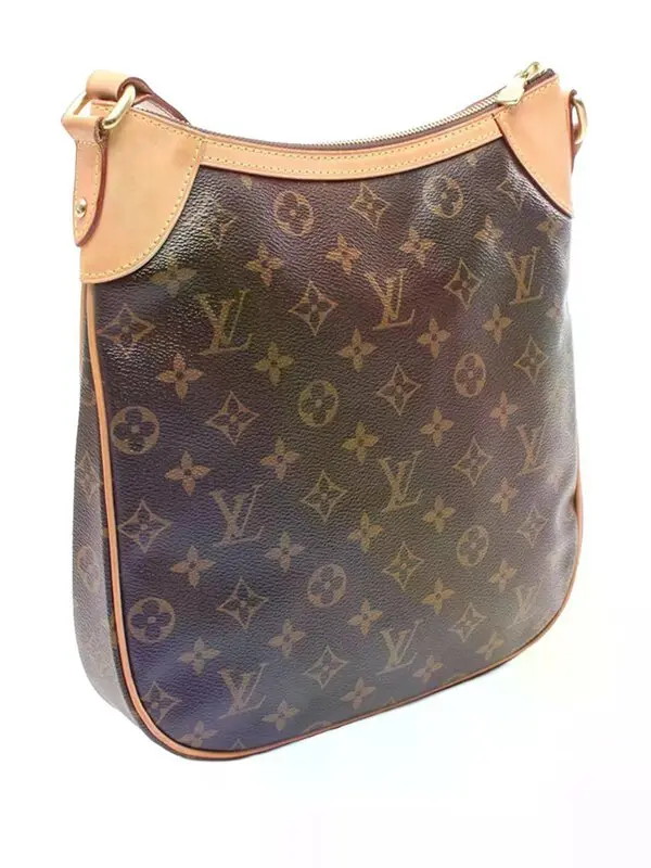 LOUIS VUITTON 2011 Monogram Odeon Pm Crossbody Bag