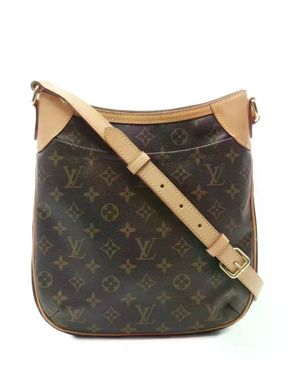 LOUIS VUITTON 2011 Monogram Odeon Pm