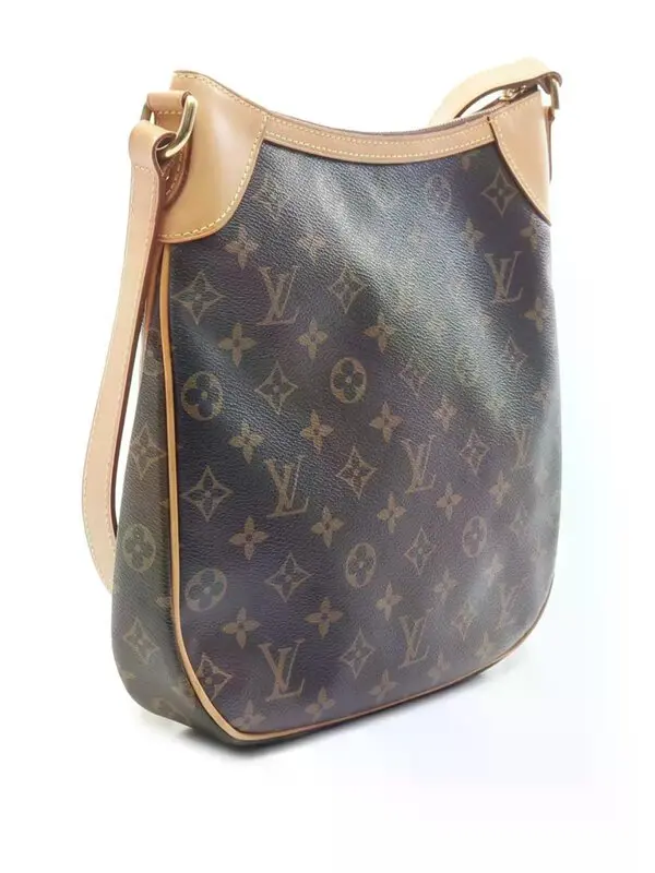 LOUIS VUITTON 2011 Monogram Odeon Pm