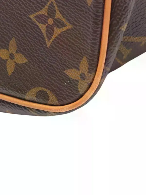 LOUIS VUITTON 2012 Monogram Palermo Pm Satchel