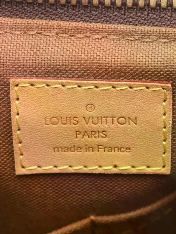 LOUIS VUITTON 2012 Monogram Palermo Pm Satchel
